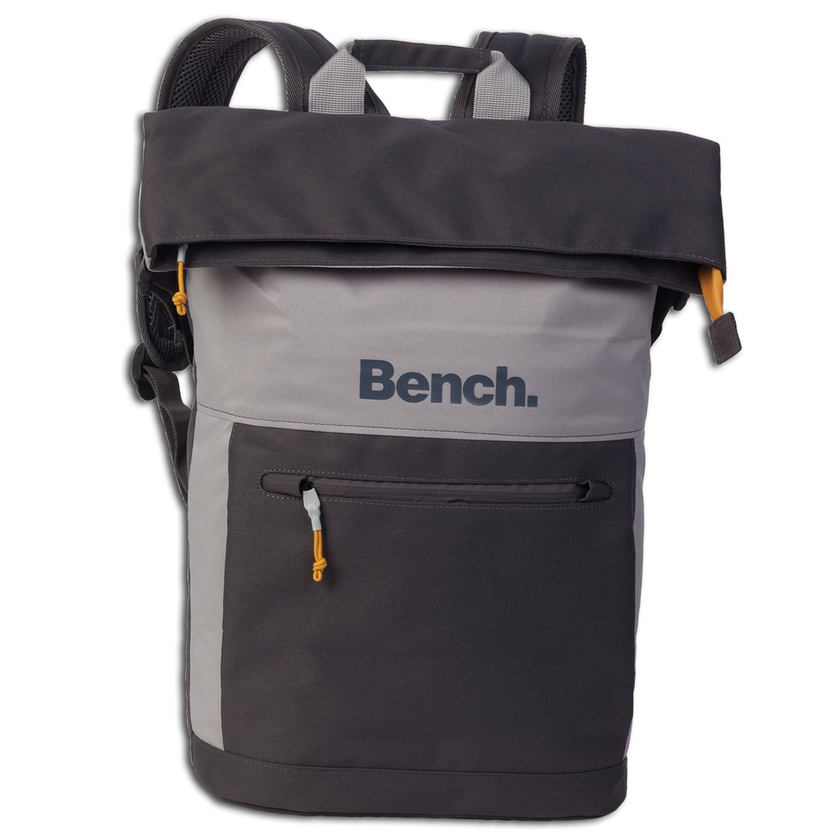 Bench plecak biznesowy plecak rekreacyjny poliester szary ORI313K ...