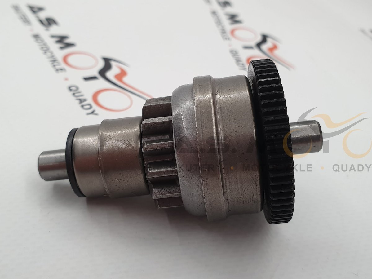 Bendix Rozrusznika Skuter Gy6 4T 4 Suw Silnik 139 Qmb/ Qma - A.S. MOTO ...