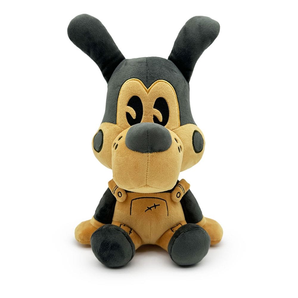 bendy and the dark revival maskotka boris youtooz 22 cm ink machine ...