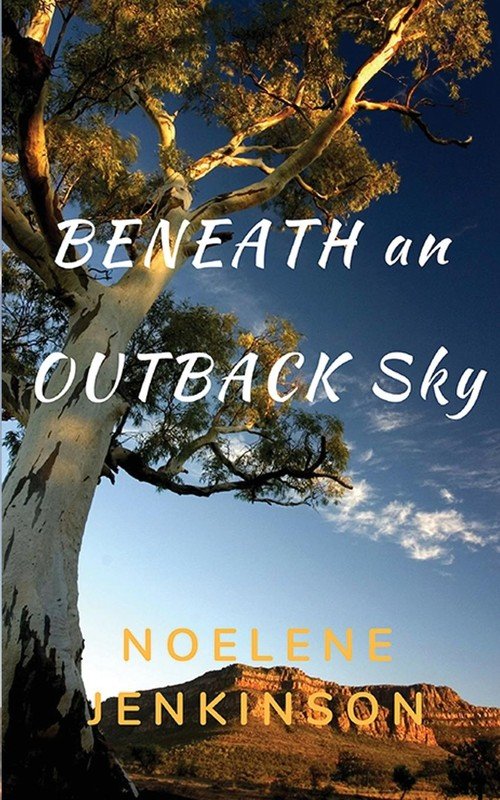 Beneath an Outback Sky - Jenkinson Noelene | Książka w Empik