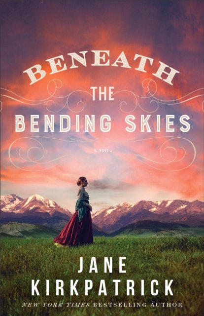 Beneath the Bending Skies - A Novel - Kirkpatrick Jane | Książka w Empik