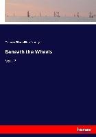 Beneath the Wheels - Notley Frances Eliza Millett | Książka w Empik