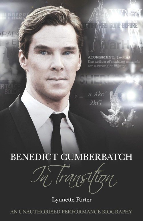 Benedict Cumberbatch, an Actor in Transition - Porter Lynette | Książka ...