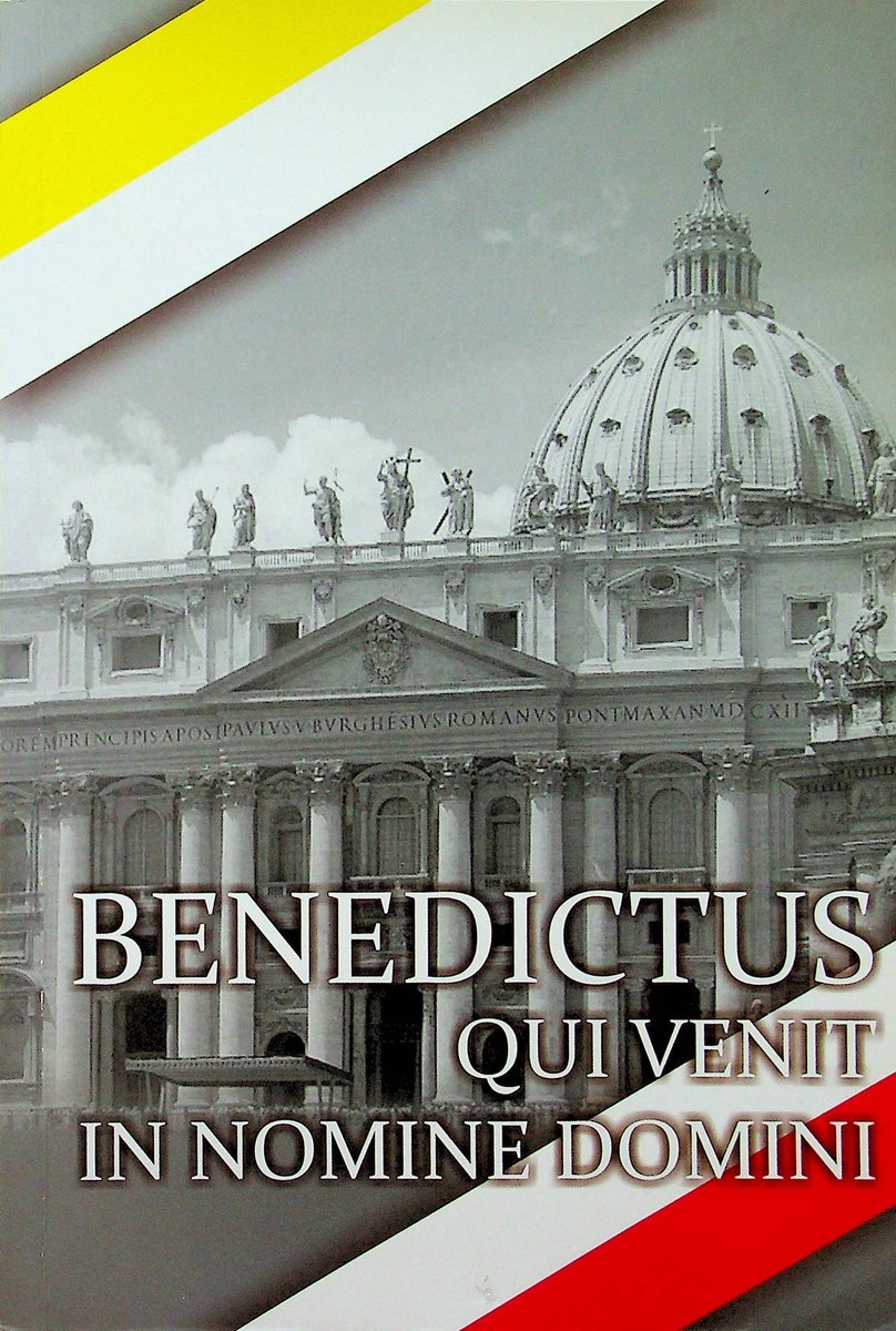 Benedictus qui venit in nomine domini - W opisie | Książka w Empik