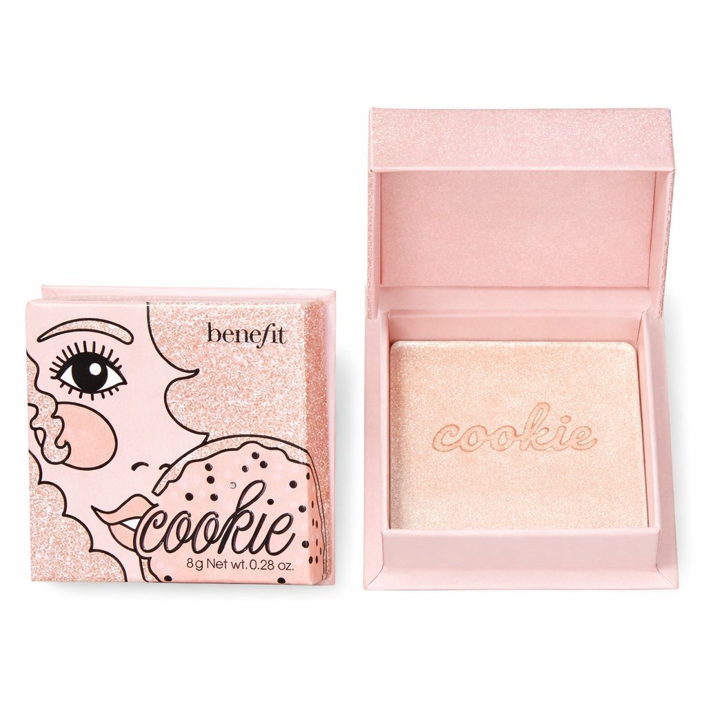 Benefit, Cookie Golden Pearl Highlighter, Rozświetlacz do twarzy 8g ...