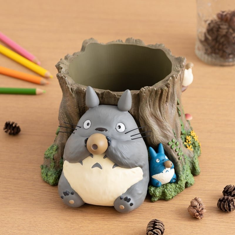 Benelic MY NEIGHBOR TOTORO - Pień drzewa Totoro - Sadzarka diorama 17,5 cm - Inna marka | Sklep ...