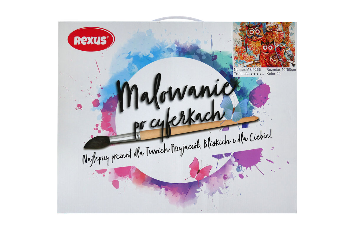 Beniamin, Malowanie Po Cyferkach - Beniamin | Sklep EMPIK.COM