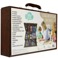 Beniamin, zestaw kreatywny, 130 el. - Beniamin | Sklep EMPIK.COM