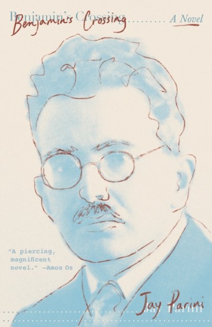 Benjamins Crossing - Jay Parini | Książka w Empik
