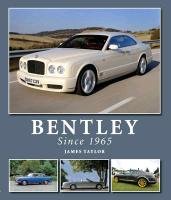 Bentley Since 1965 - JAMES TAYLOR | Książka w Empik