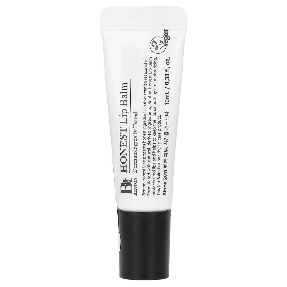 Benton Honest Lip Balm odżywczy balsam do ust 10ml | Sklep EMPIK.COM