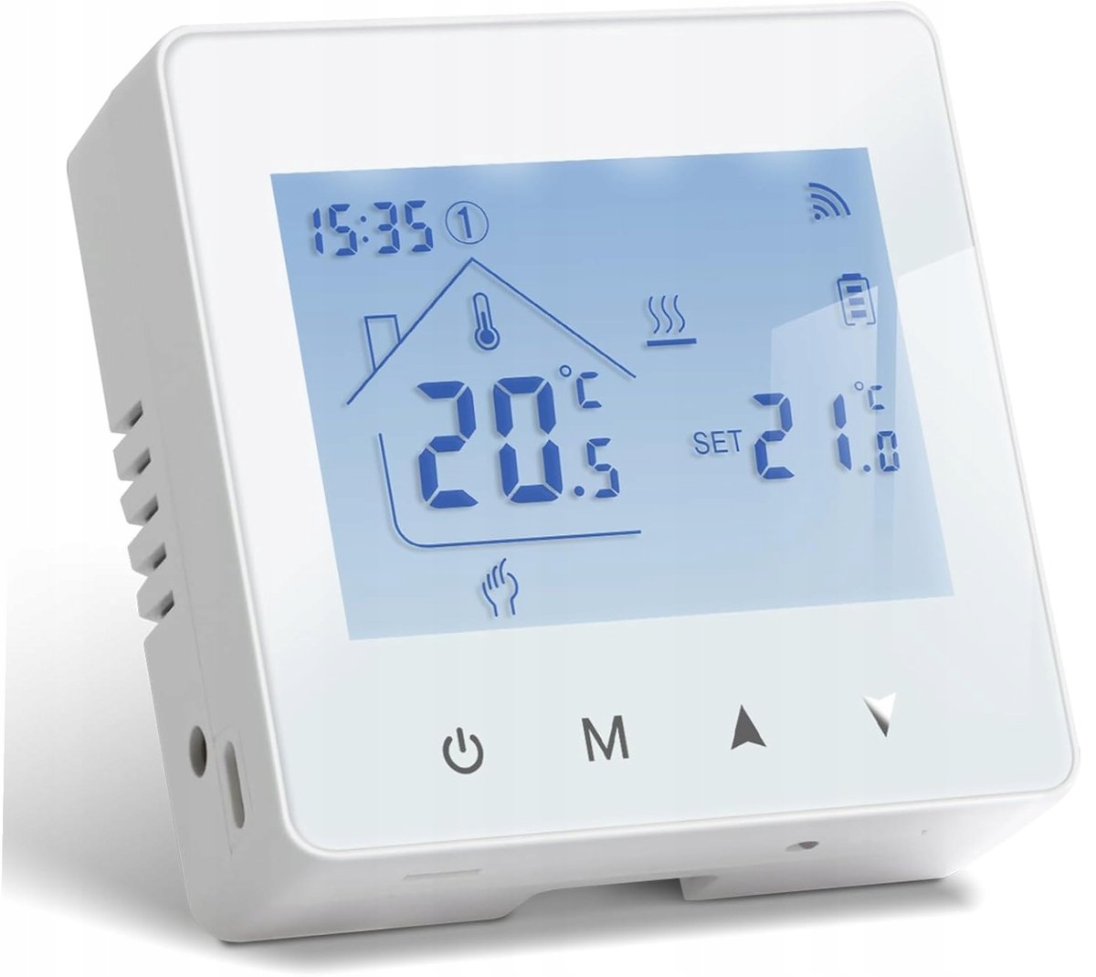 BEOK CONTROLS BOT-R6W Inteligentny Termostat Sterowanie Piecem Gazowym ...