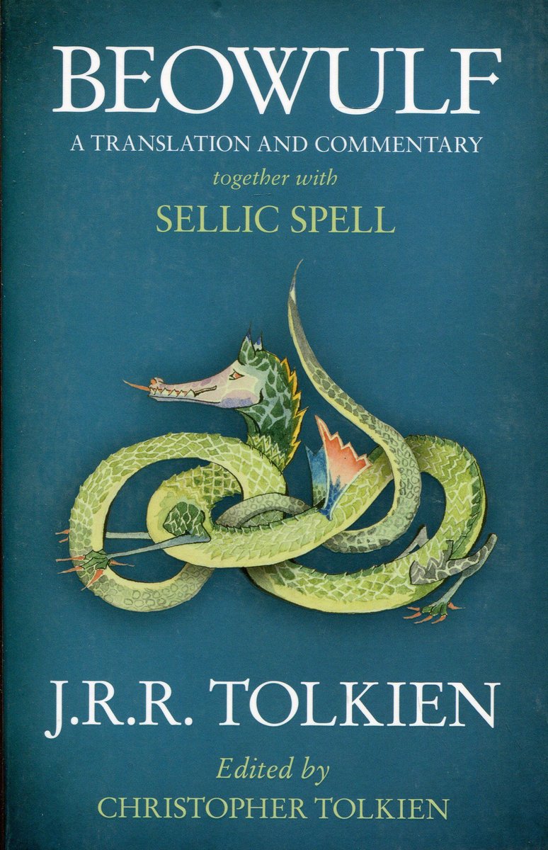 Beowulf - Tolkien John Ronald Reuel | Książka w Empik