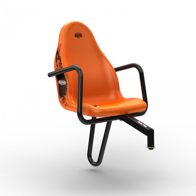 Berg, fotel pasażera do gokartów X-Cross - BERG | Sklep EMPIK.COM