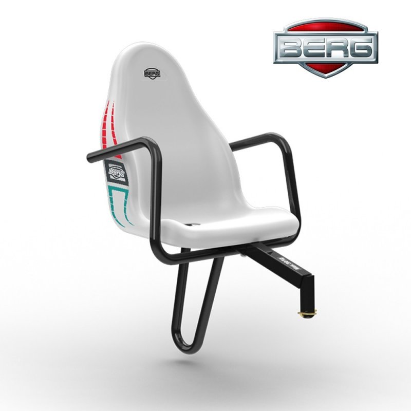 Berg, fotel pasażera Race - BERG | Sklep EMPIK.COM