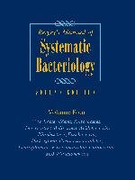 Bergey's Manual of Systematic Bacteriology - Springer New York ...