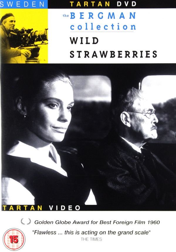 Bergman Collection The Wild Strawberries (Tam, gdzie rosną poziomki ...