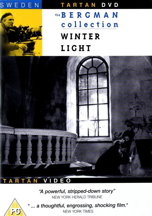 Bergman Collection. The - Winter Light () - Bergman Ingmar| Filmy Sklep EMPIK.COM
