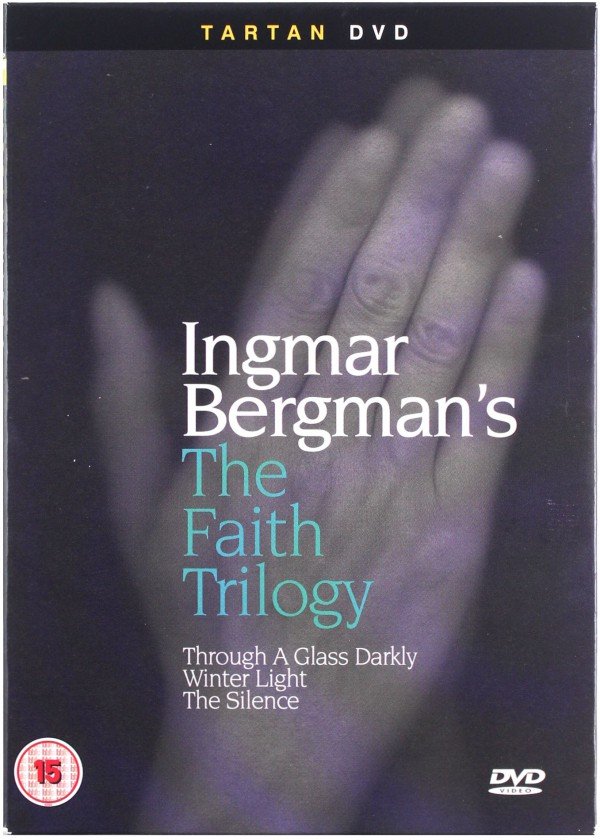 Bergman The Faith Trilogy (Jak w zwierciadle / Goście Wieczerzy ...