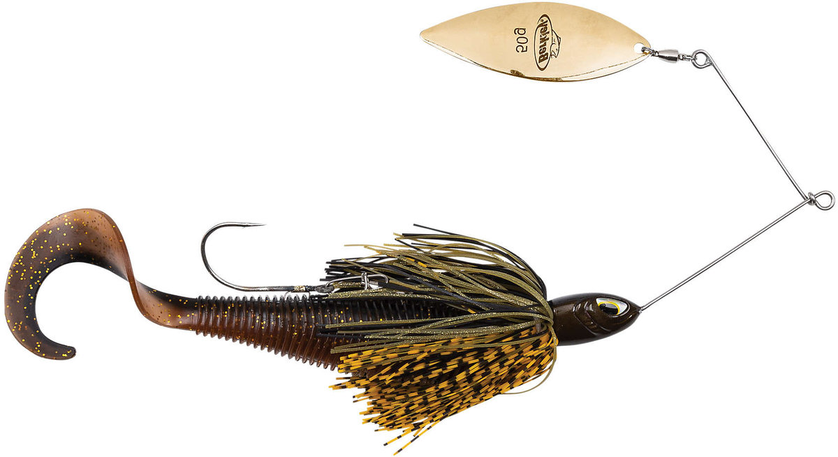 Berkley Zilla Spinnerbait - Inna marka | Sport Sklep EMPIK.COM