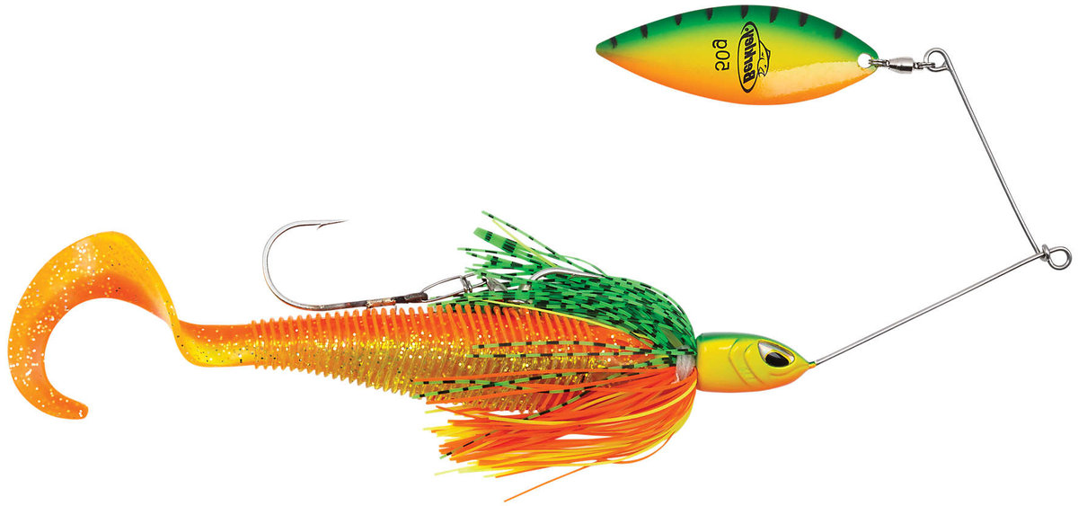 Berkley Zilla Spinnerbait - Inna marka | Sport Sklep EMPIK.COM