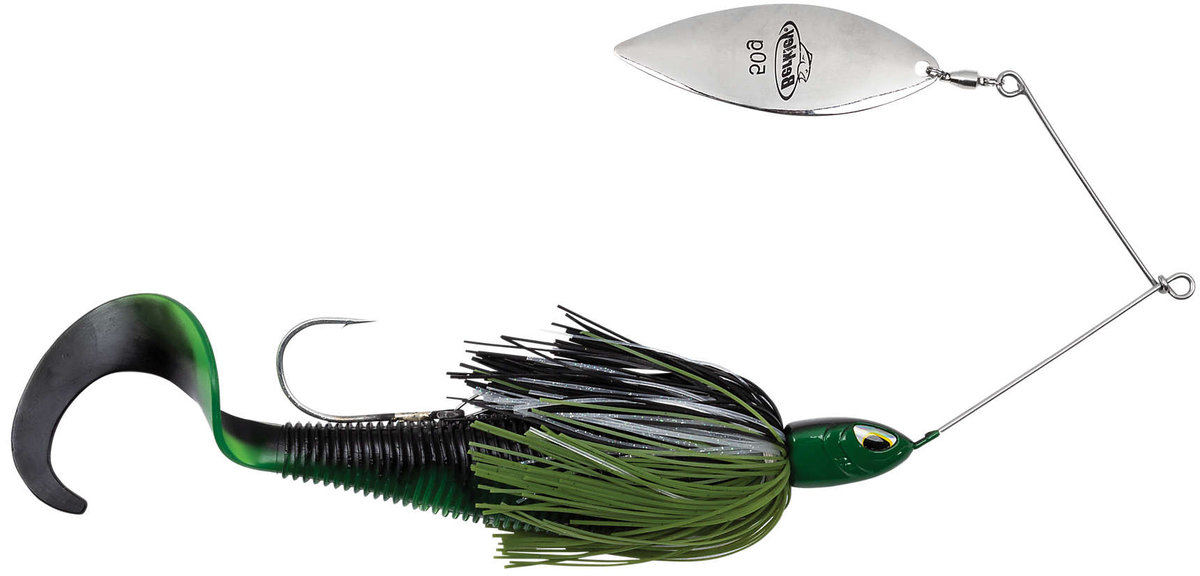 Berkley Zilla Spinnerbait - Inna marka | Sport Sklep EMPIK.COM