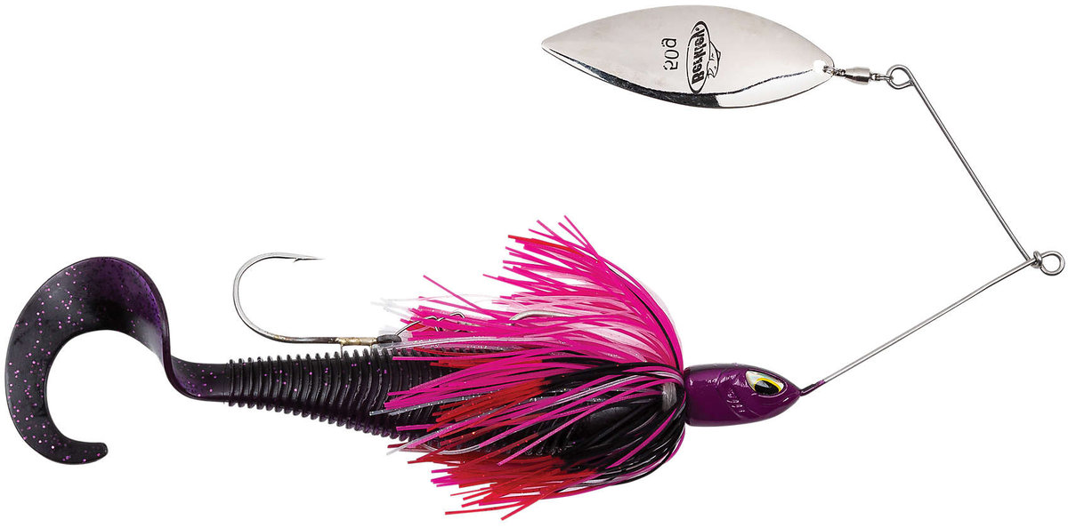 Berkley Zilla Spinnerbait - Inna marka | Sport Sklep EMPIK.COM