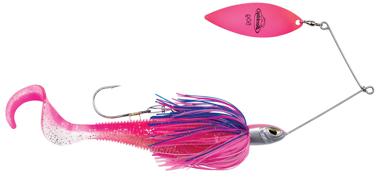 Berkley Zilla Spinnerbait - Inna marka | Sport Sklep EMPIK.COM