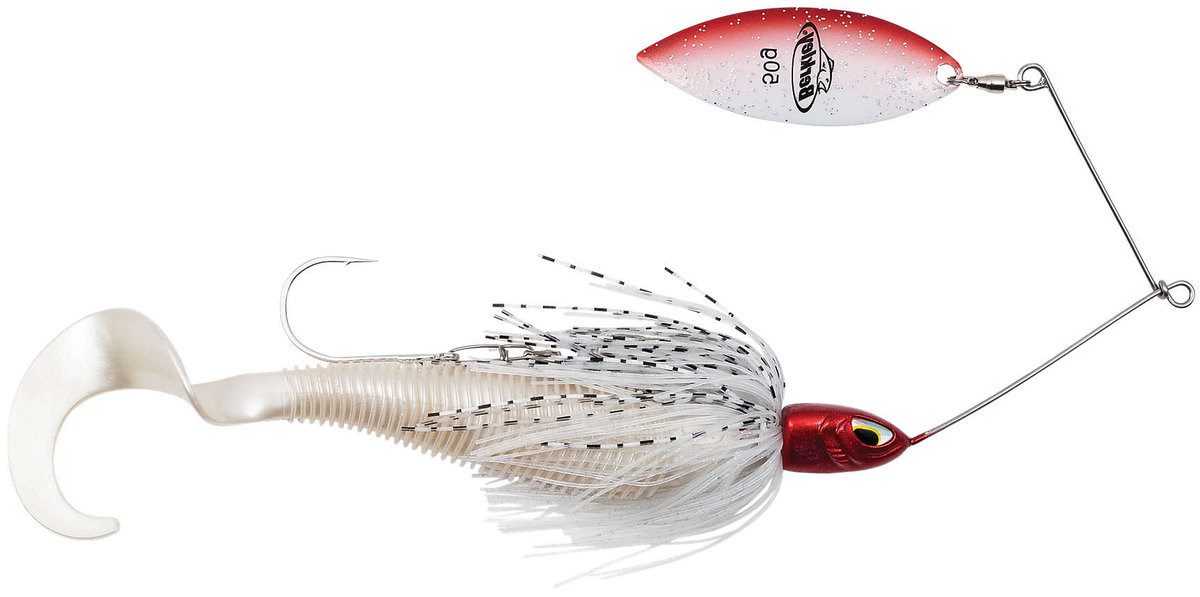 Berkley Zilla Spinnerbait - Inna marka | Sport Sklep EMPIK.COM