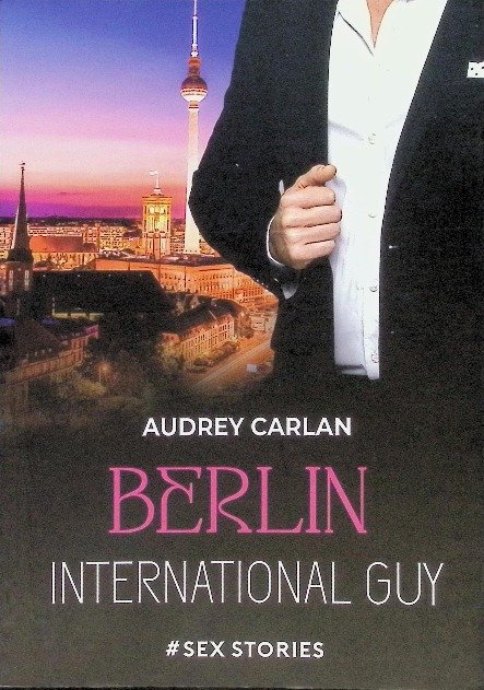 Berlin International Guy - Carlan Audrey | Książka w Empik