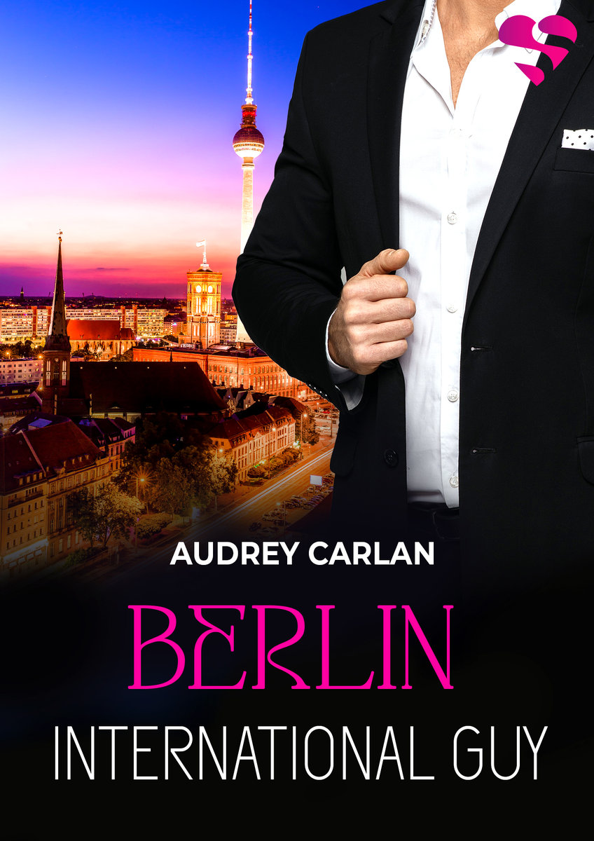 Berlin. International Guy. Tom 8 - Carlan Audrey | Książka w Empik