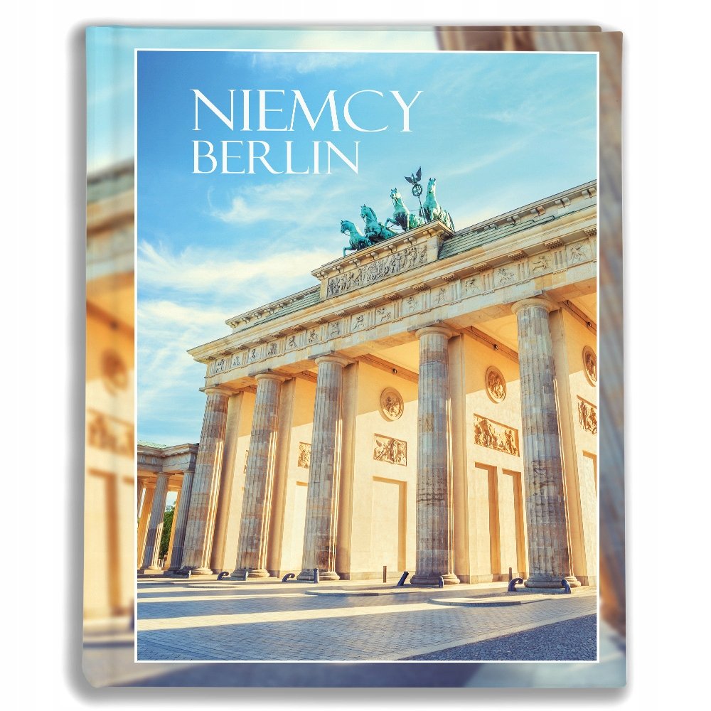 Berlin, Niemcy, Album Tradycyjny - 19,5X26 - 100 Stron, Bt690 - Empol ...