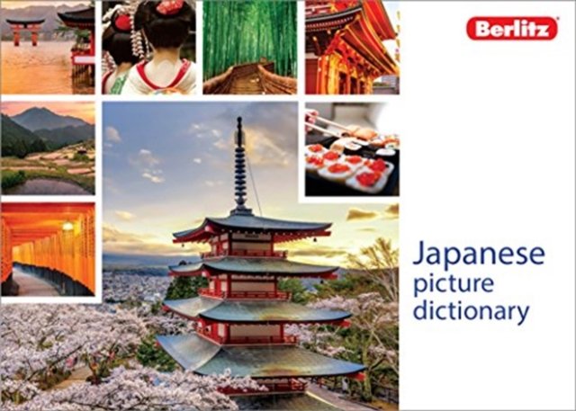 Berlitz Picture Dictionary Japanese - Opracowanie zbiorowe | Książka w ...