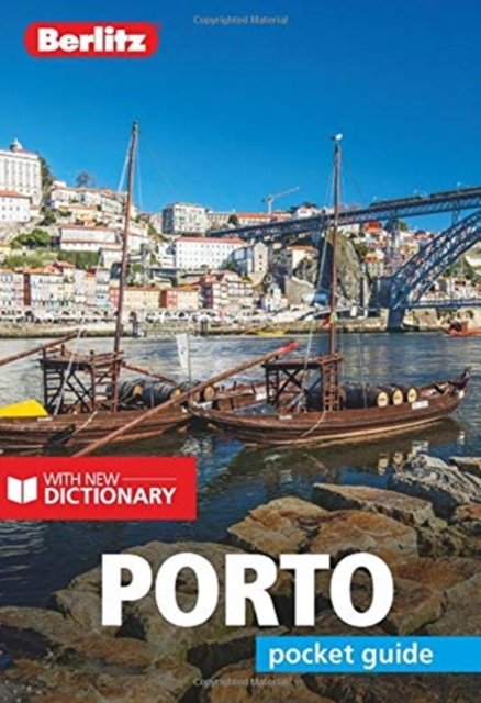 Berlitz Pocket Guide Porto (Travel Guide with Dictionary) - Opracowanie ...