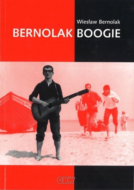 Bernolak Boogie - W opisie | Książka w Empik