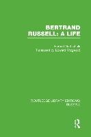 Bertrand Russell: A Life - Gottschalk Herbert | Książka w Empik