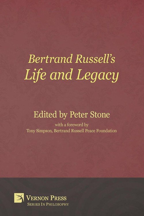 Bertrand Russell's Life and Legacy - Madigan Tim | Książka w Empik