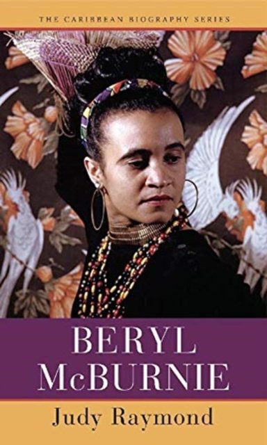 Beryl McBurnie - University of the West Indies Press | Książka w Empik