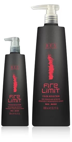 Bes Fire Limit Maska, 300ml | Sklep EMPIK.COM