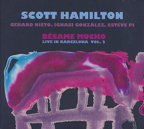 Besame Mucho (Live In Barcelona Vol. 2) - Various Artists | Muzyka ...