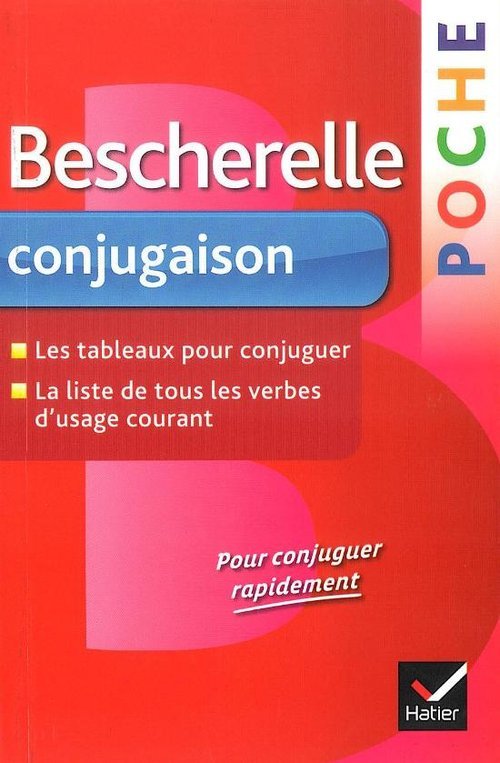Bescherelle poche Conjugaison - Opracowanie zbiorowe | Książka w Empik Bescherelle poche Conjugaison - Opracowanie zbiorowe | Książka w Empik