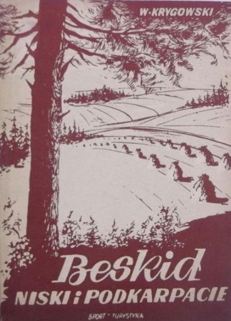 Beskid niski i podkarpacie - Opracowanie zbiorowe | Książka w Empik