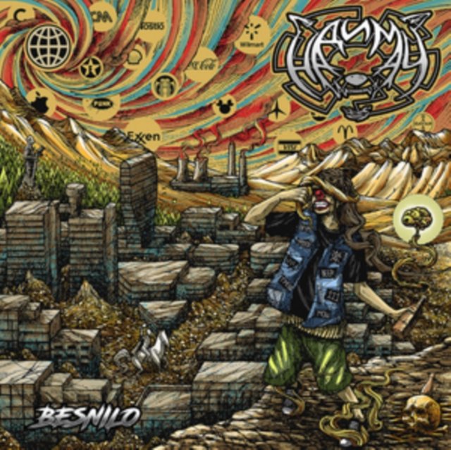 Besnilo - Nadimac | Muzyka Sklep EMPIK.COM