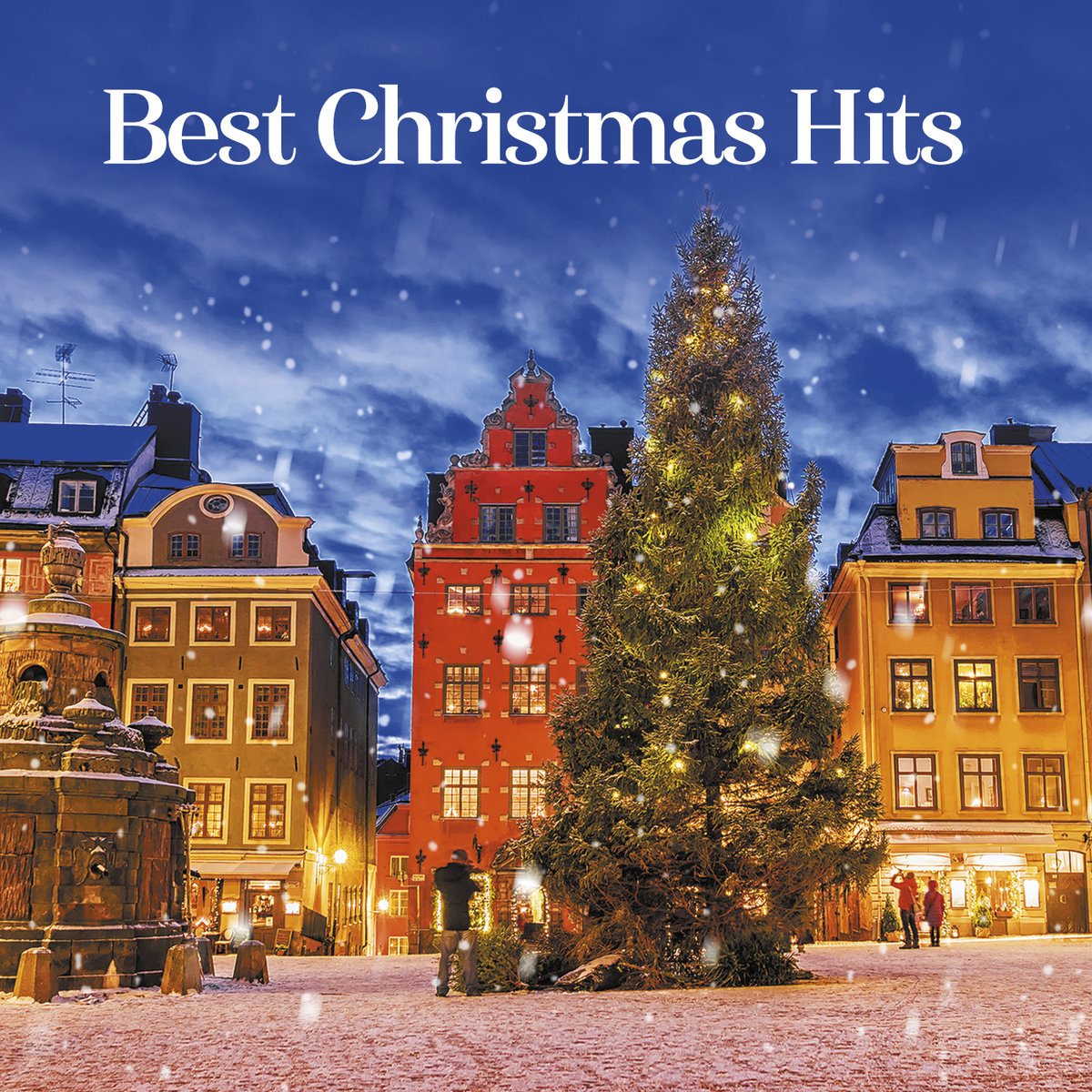 Best Christmas Hits - Various Artists | Muzyka Sklep EMPIK.COM
