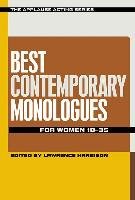 Best Contemporary Monologues for Women 18-35 - Harbison Lawrence ...