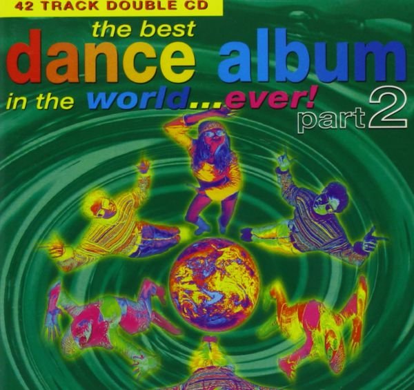 Best Dance Album II - Various Artists | Muzyka Sklep EMPIK.COM