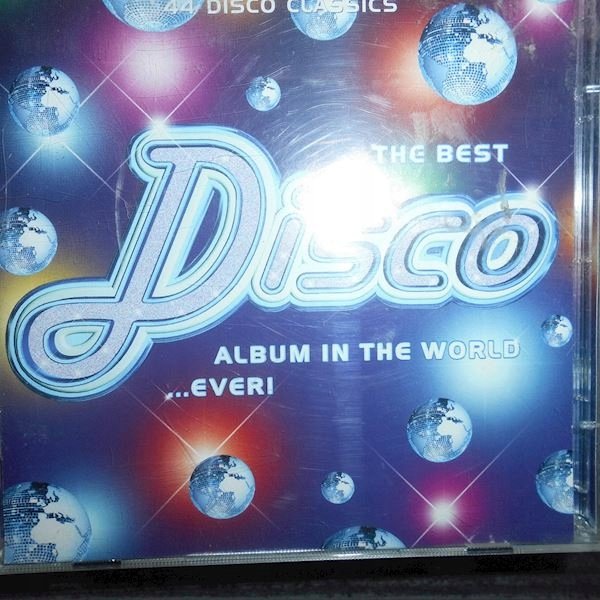 Best Disco Album...Ever! - Best Youth | Muzyka Sklep EMPIK.COM