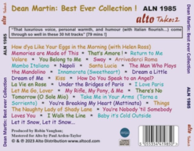 Best Ever Collection! - Dean Martin | Muzyka Sklep EMPIK.COM