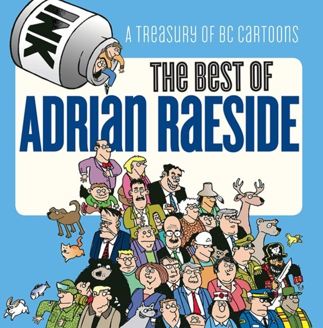 Best of Adrian Raeside [DRM] - ebook EPUB - Adrian Raeside | Ebook ...