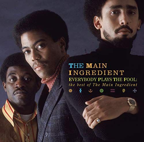 Best Of - Main Ingredient | Muzyka Sklep EMPIK.COM